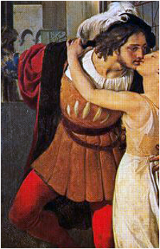 Romeo Montague | Romeo and Juliet - Mudae