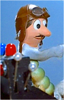 Antoine | Here Comes Peter Cottontail - Mudae