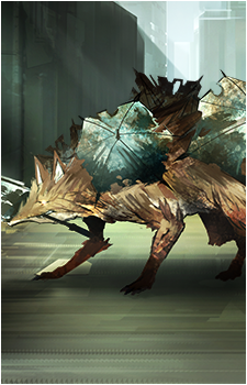 Drifting Fox | Limbus Company - Mudae