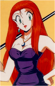 Reiko Mikami | Ghost Sweeper Mikami - Mudae