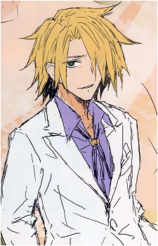 Hyouma Sagara | Fate/Apocrypha - Mudae