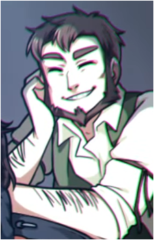 Gregor | Cooking Companions - Mudae