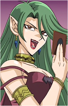 Camula | Yu-Gi-Oh! GX - Mudae