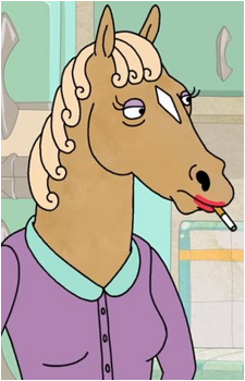Beatrice Horseman | BoJack Horseman - Mudae