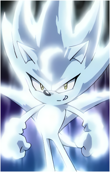 Nazo | Sonic: Nazo Unleashed - Mudae