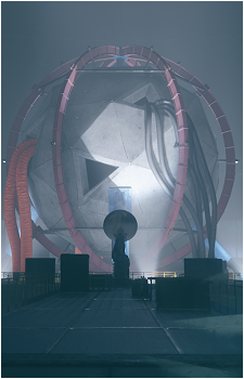 Hedron | Control - Mudae