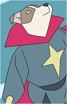 Seance Dog | Invincible - Mudae