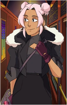 Rosé | Drawtectives - Mudae