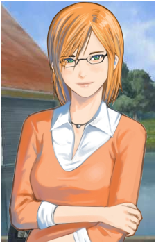 Jessica Robbins | Another Code - Mudae