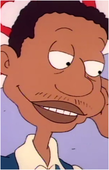 Randy Carmichael | Rugrats - Mudae