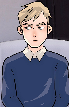 Gavriel Dupont | Carterverse - Mudae