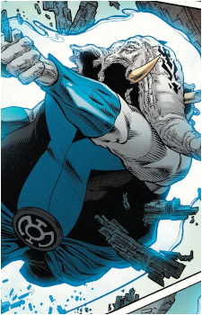 Brother Warth | DC - Mudae