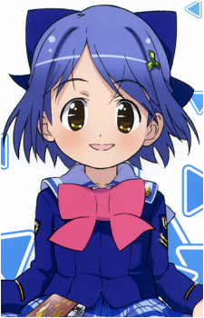 Mika Inamori | Gakuen Utopia Manabi Straight! - Mudae