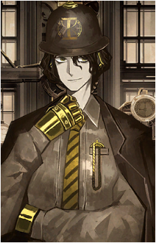 Herbert | Limbus Company - Mudae