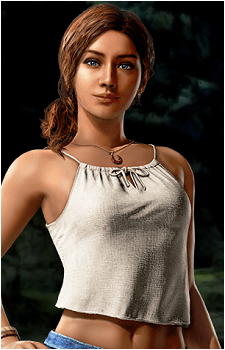 Moana Rich | Like a Dragon: Pirate Yakuza in Hawaii - Mudae