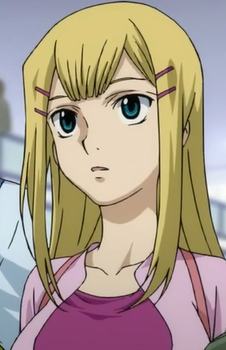Louise Halevy | Mobile Suit Gundam 00 - Mudae