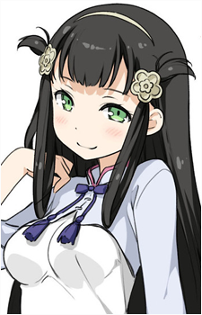 Xuemei Li | Märchen Mädchen - Mudae