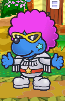 Dupree | Paper Mario: The Thousand-Year Door - Mudae