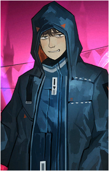 Hugo | Limbus Company - Mudae