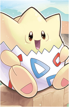 Togepi | Pokédex - Mudae