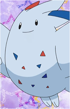 Togepi | Pokédex - Mudae