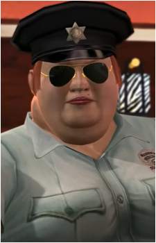 Jo Slade | Dead Rising 1 - Mudae