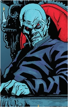 The Master | Buffy the Vampire Slayer - Mudae