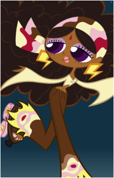 Jupiter (MWGG) | Milky Way and the Galaxy Girls - Mudae