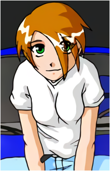 Ash Upton | Misfile - Mudae