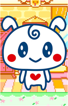 Labilatchi | Tamagotchi Smart - Mudae