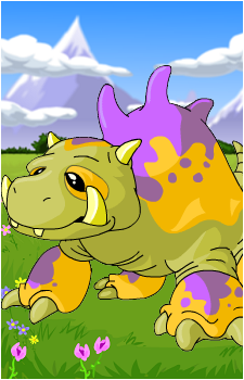 Turmaculus | Neopets - Mudae