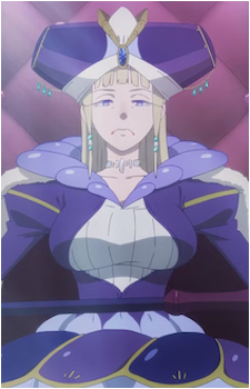 Aldora | Suicide Squad ISEKAI - Mudae