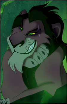 Scar | The Lion King - Mudae