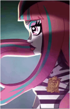 Rochelle Goyle | Monster High - Mudae