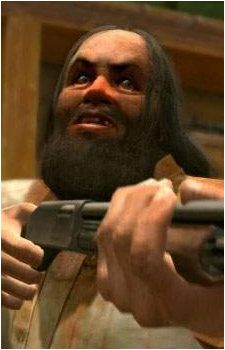 Cletus Samson | Dead Rising 1 - Mudae