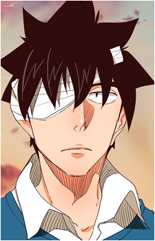 Dae-Wi Han | The God of High School - Mudae