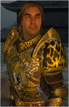 Martin Septim | The Elder Scrolls IV: Oblivion - Mudae