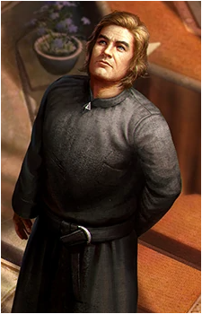 Martin Septim | The Elder Scrolls IV: Oblivion - Mudae