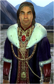 Martin Septim | The Elder Scrolls IV: Oblivion - Mudae