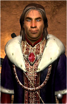 Martin Septim | The Elder Scrolls IV: Oblivion - Mudae