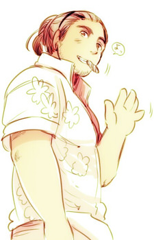 Cuba | Hetalia Axis Powers - Mudae