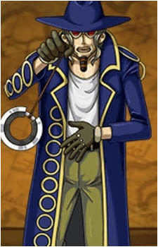 Jango | One Piece - Mudae