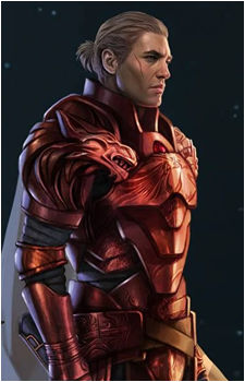 Darrow | Red Rising - Mudae