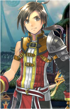 Nowa | Eiyuden Chronicle: Hundred Heroes - Mudae