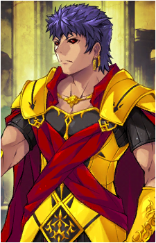 Caligula | Fate/Grand Order - Mudae