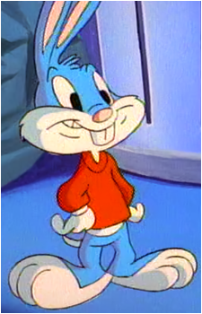 Buster Bunny | Tiny Toon Adventures - Mudae