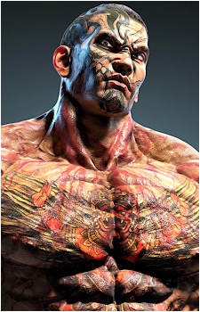 Fahkumram | TEKKEN 7 - Mudae