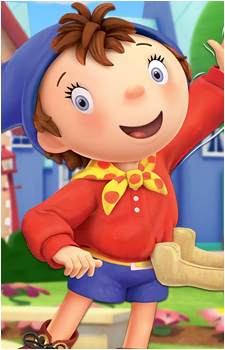 Noddy | Noddy's Toyland Adventures - Mudae
