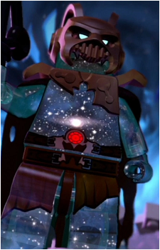 Lord Vortech | LEGO Dimensions - Mudae