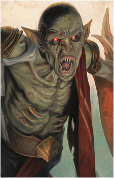 Verrak | Magic: The Gathering - Mudae